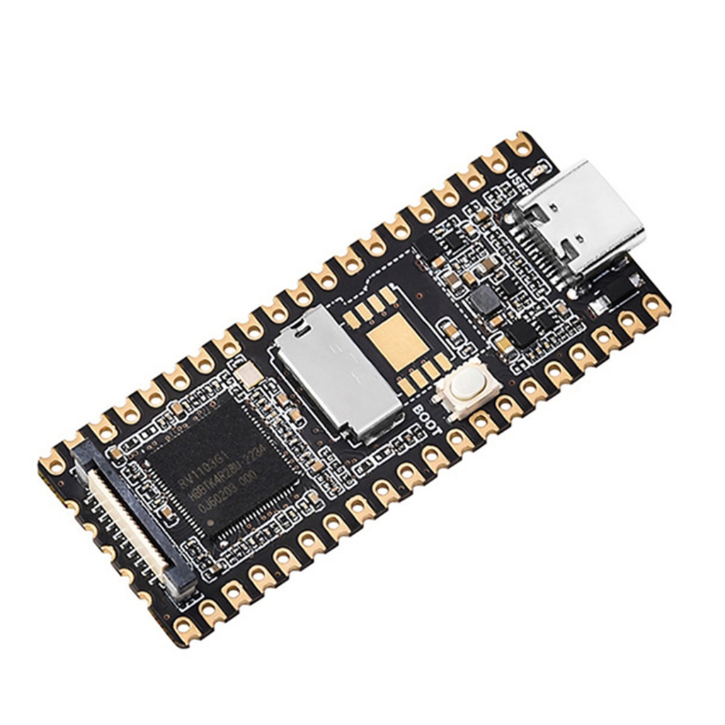 LuckFox Pico Linux board RV1103 MINI Rockchip AI Board ARM Cortex-A7 ...
