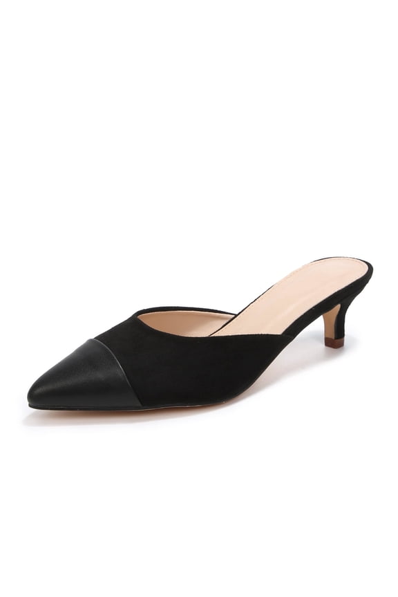 Backless Shoes