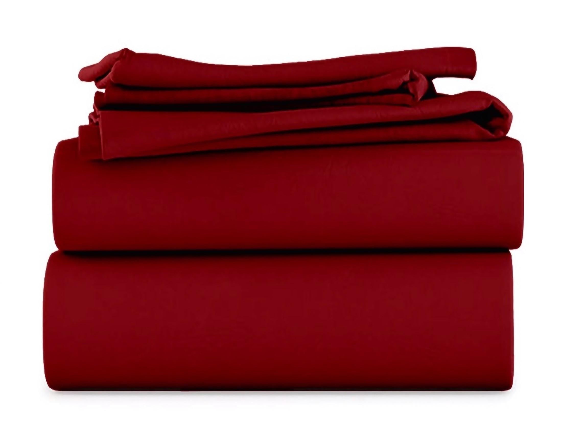 Customer reviews for LuckShree King Size 4-PC Sheet Set - 1000-TC Giza ...