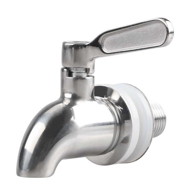 Luckeg Stainless Steel Replacement Spigot 16mm（5/8 inch）Opening ...