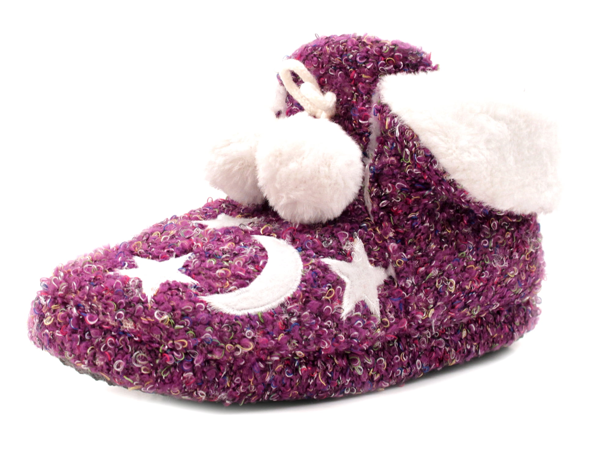 Luckers Women's MS Slippers Booties, Color:Dawn, Size: Medium (7/8 B(M ...