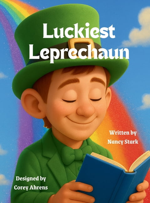 Luckiest Leprechaun Hardcover Walmart
