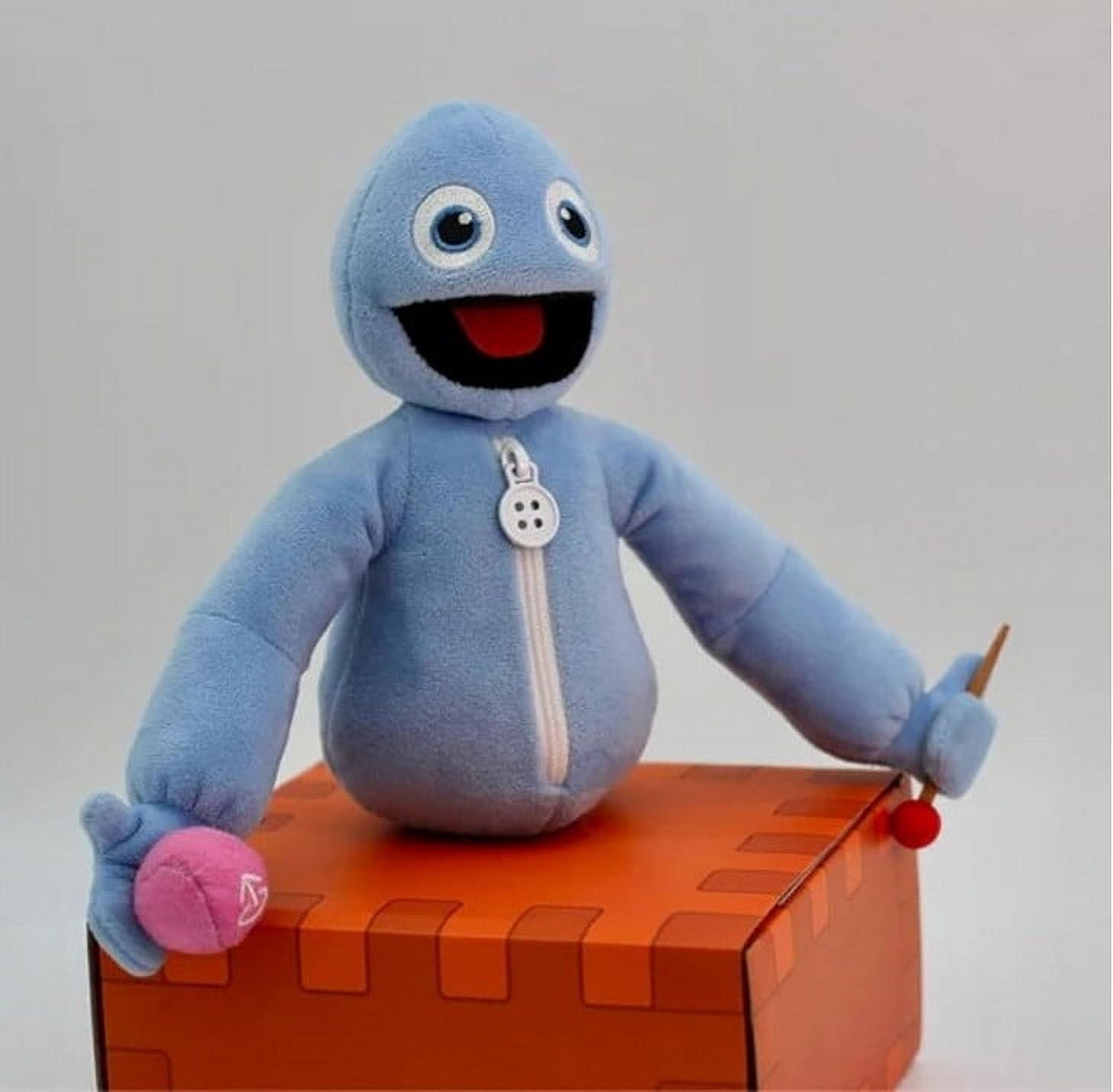 Luckky 10" Yeeps: Hide and Seek Plush Toy, Gorilla Tag Plush Toys, Hide ...