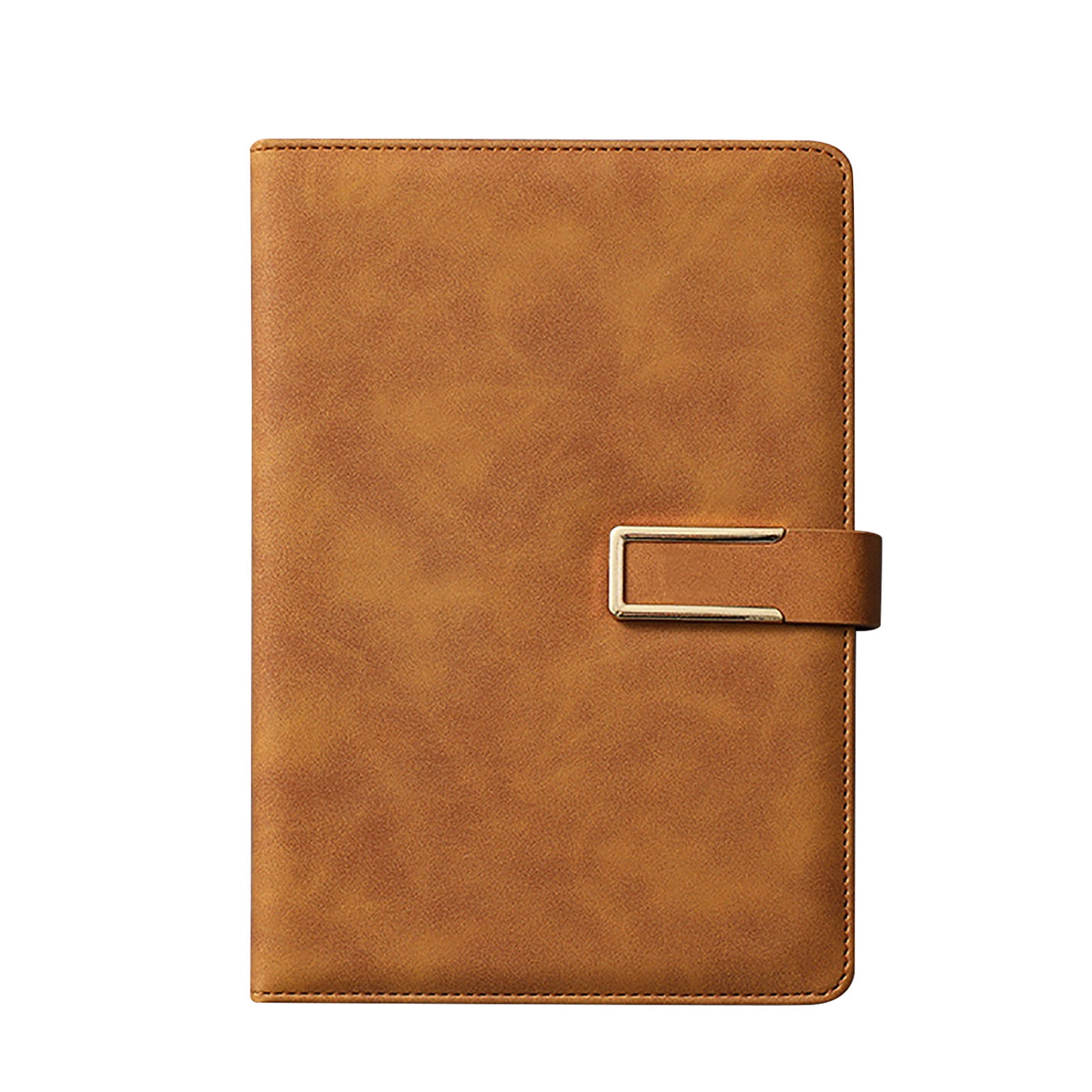 Luckky 200 Page Thick Lined Journal Notebook, A5 Large Leather Journals ...
