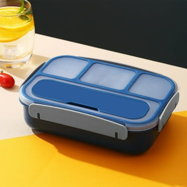 AURIGATE Bento Box for Adult, Lunch Containers for Adults, LeakProof ...