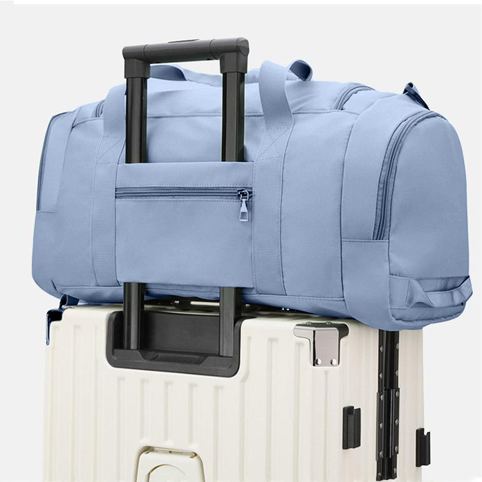 Luckky Duffle Bag for Travel Large Duffle Backpack Deployment Bag with ...