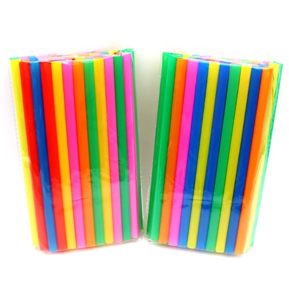 Boba Straws