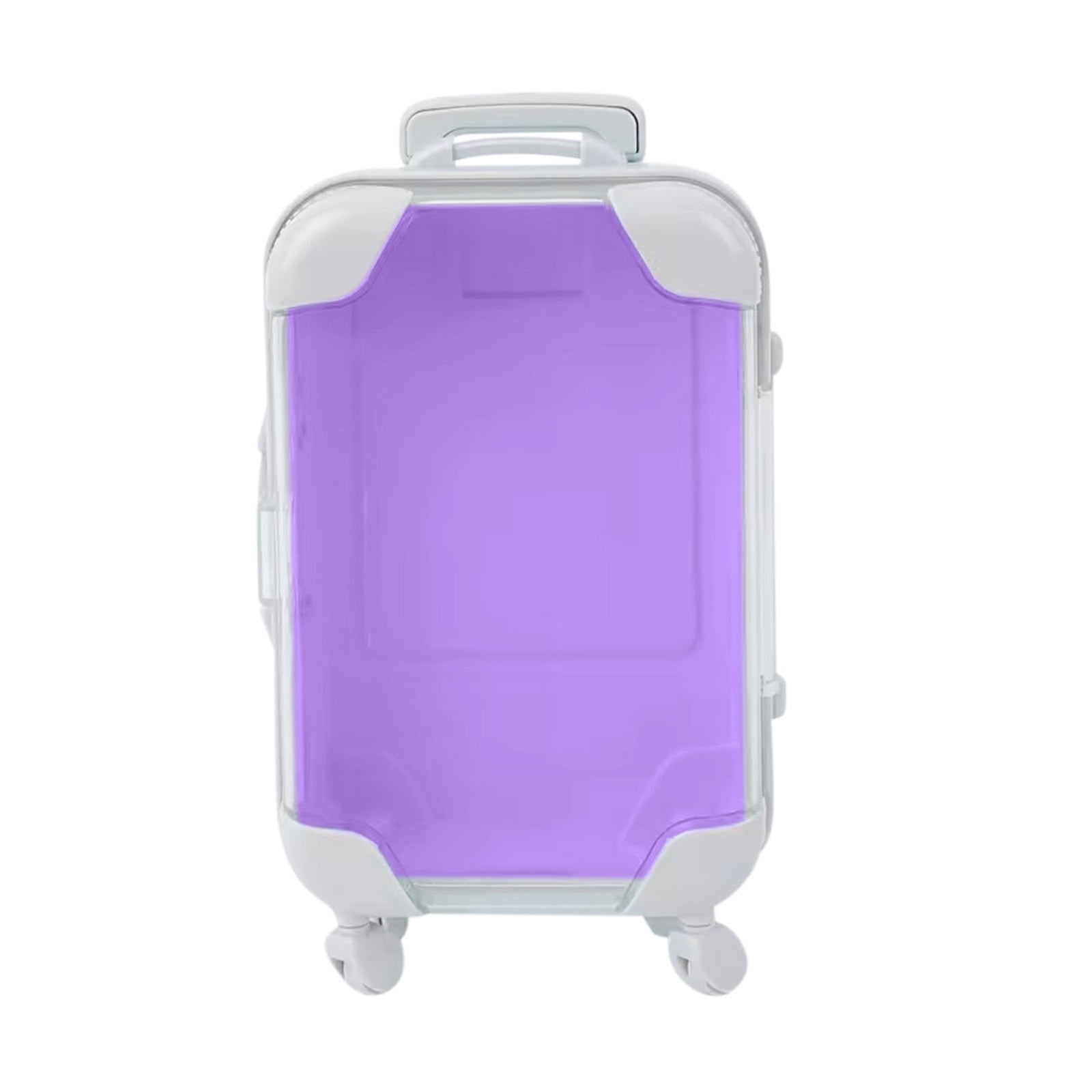 Luckky Mini Suitcase Boxes Plastic Candy Box Small Reception Gift Box ...