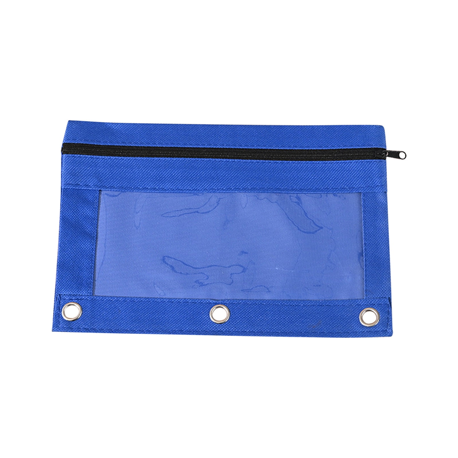 Luckky Pencil Pouch for 3 Ring Binder, Double Layer Binder Pencil Case ...