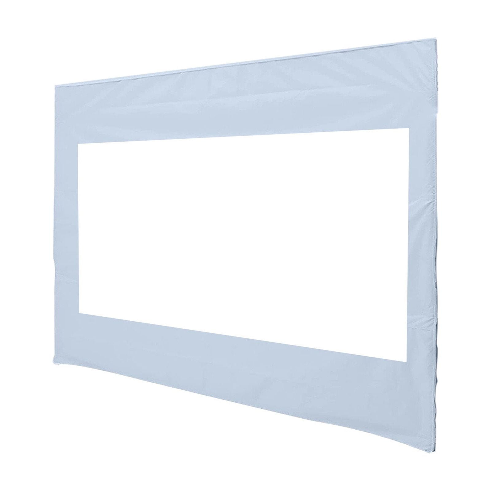 Luckky Sidewall with Window for 6.5x10 Pop Up Canopy,1 Pack Sunwalls ...