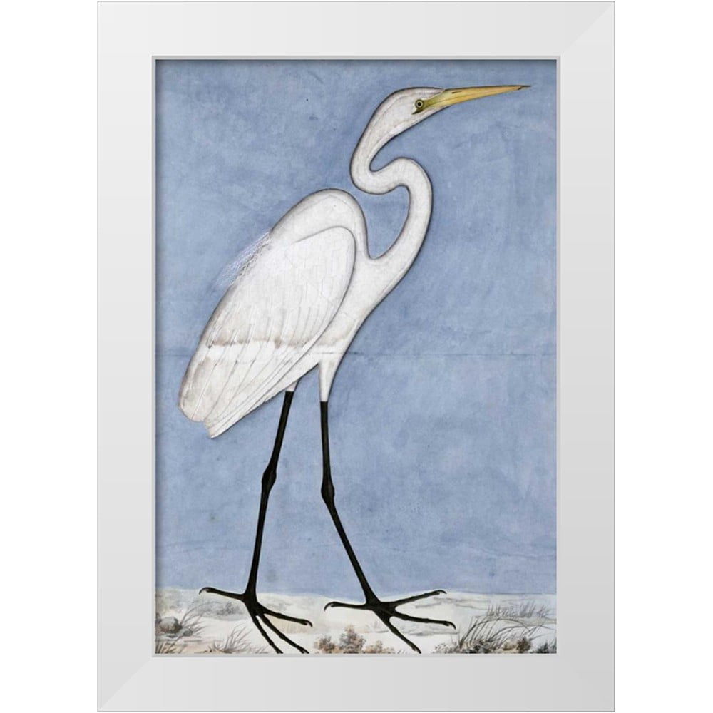 Lucknow School 23x32 White Modern Wood Framed Museum Art Print Titled ...