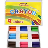 Colorations Art Supplies for Kids - Chubby Crayons Value Pack, Set of ...