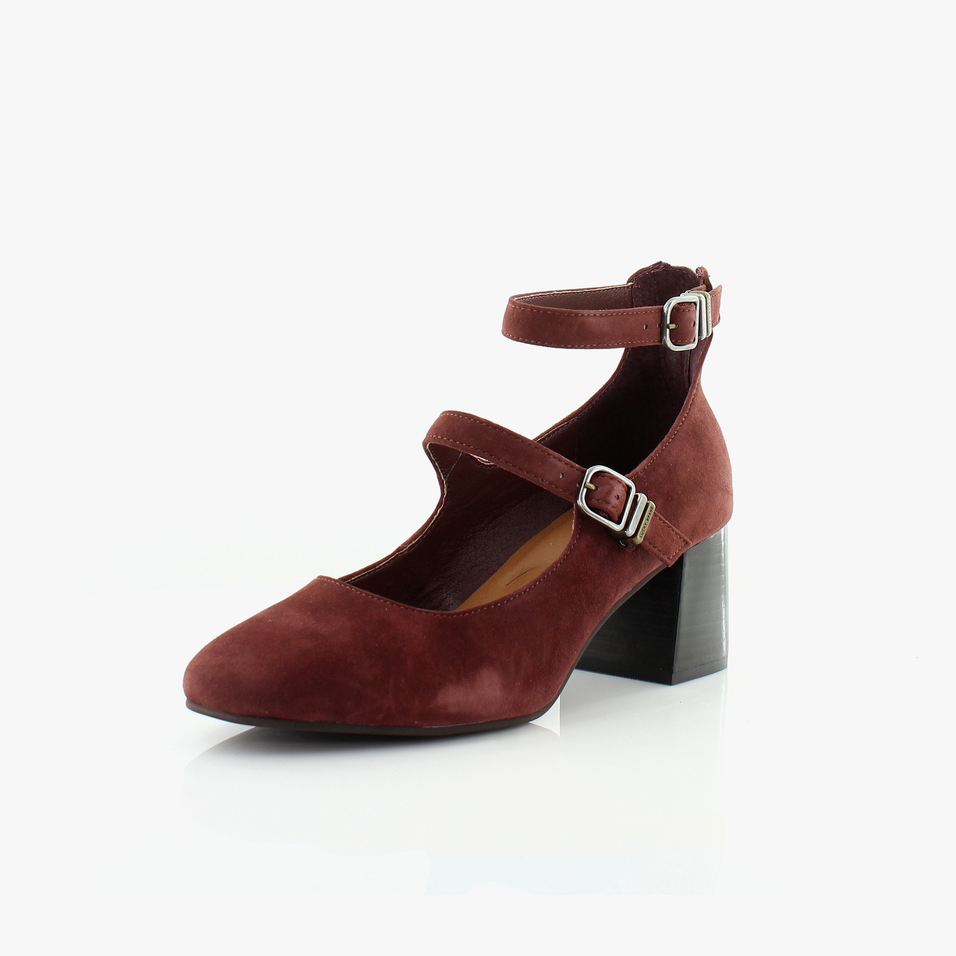 Lucky Brand Cemli Women's Heels Brownstone Size 7 M - Walmart.com