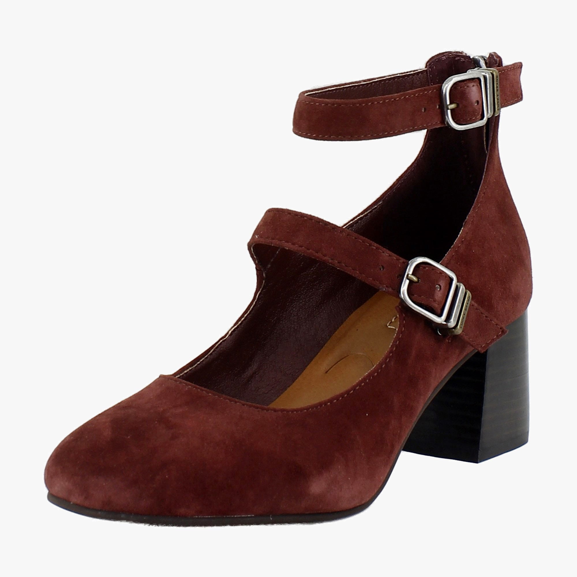 Lucky Brand Cemli Women's Heels Brownstone Size 8 M - Walmart.com