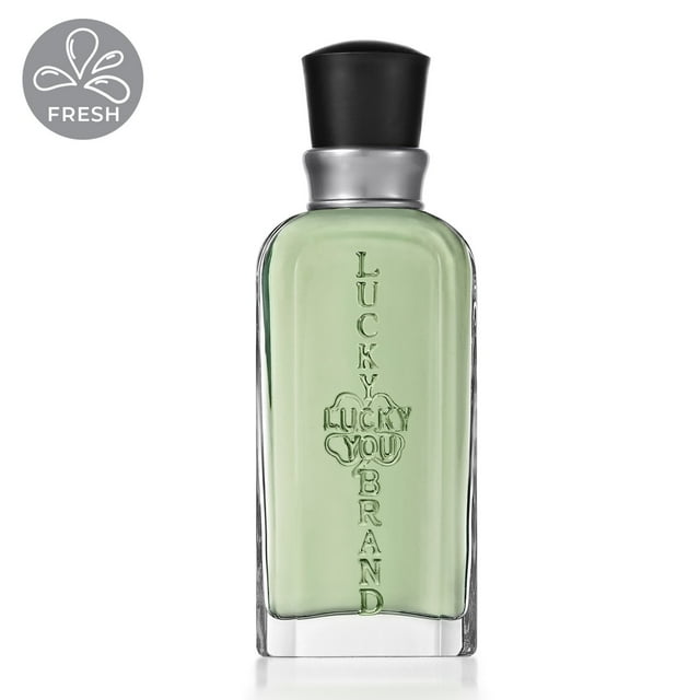Lucky Brand Lucky You Cologne for Men, 1.7 fl oz - Walmart.com