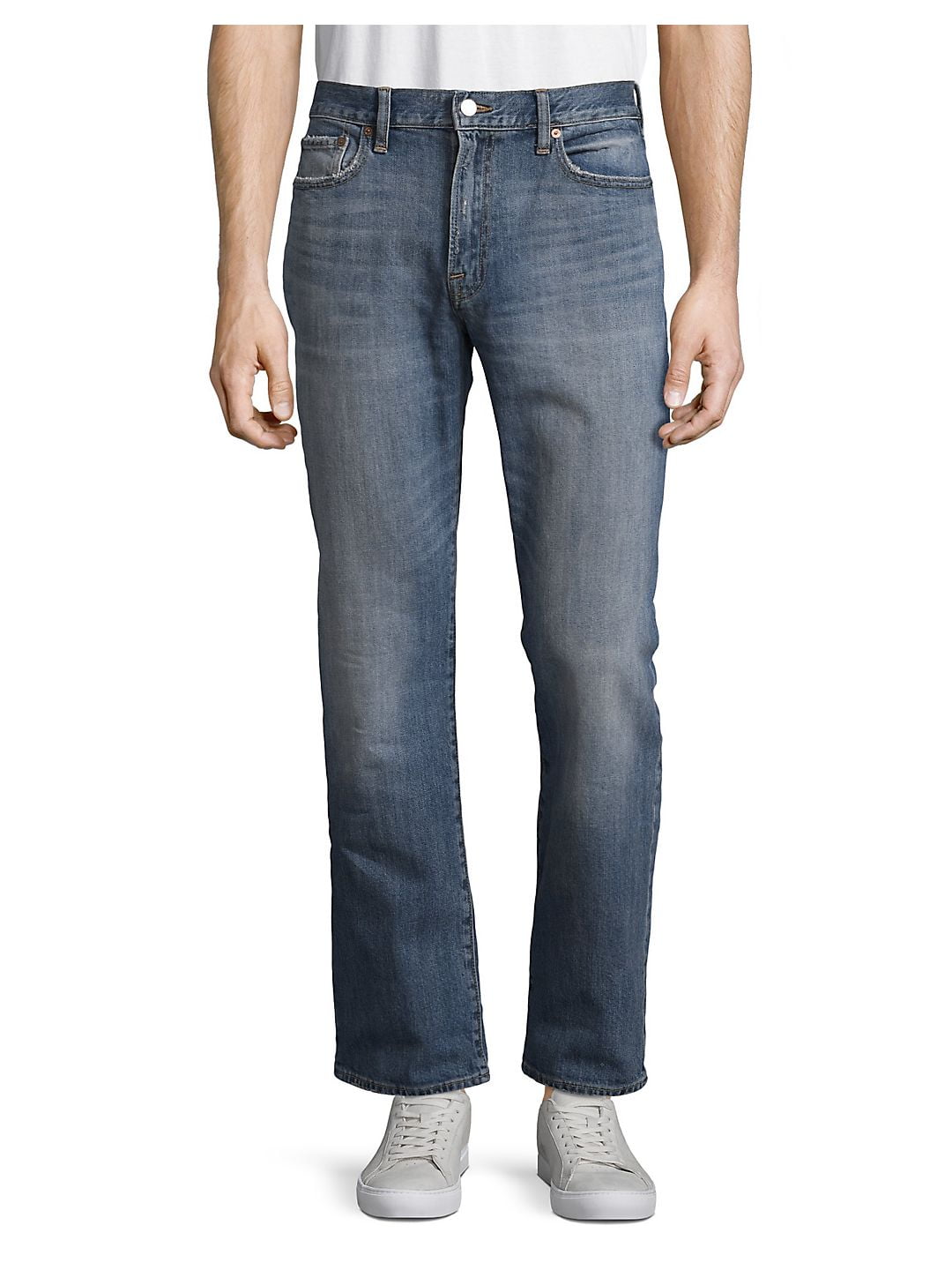 Lucky Brand Men's 363 Vintage Straight Jean, Paradise Valley, 36W X 30L ...