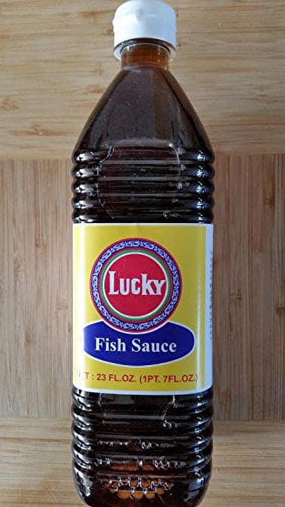 Lucky Brand Thai Fish .. .. Sauce (2) - Walmart.com