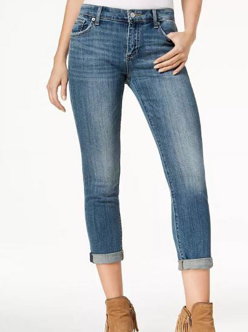 Lucky Brand Women's AZURE BAY CLEAN Sienna Slim Boyfriend Jeans, 8/29 ...