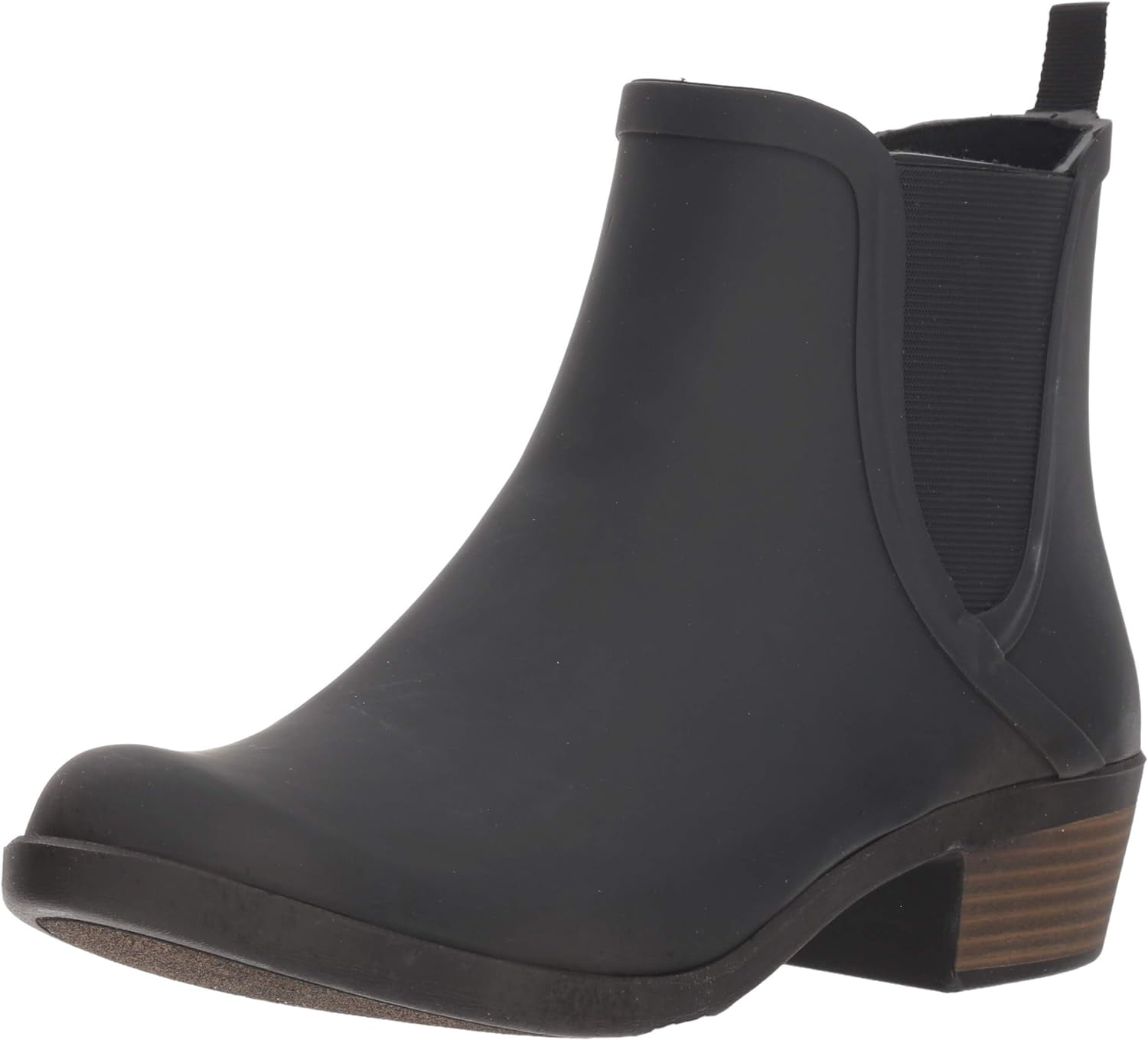 Lucky Brand Women's Baselh2o Rain Boot 9 Black - Walmart.com
