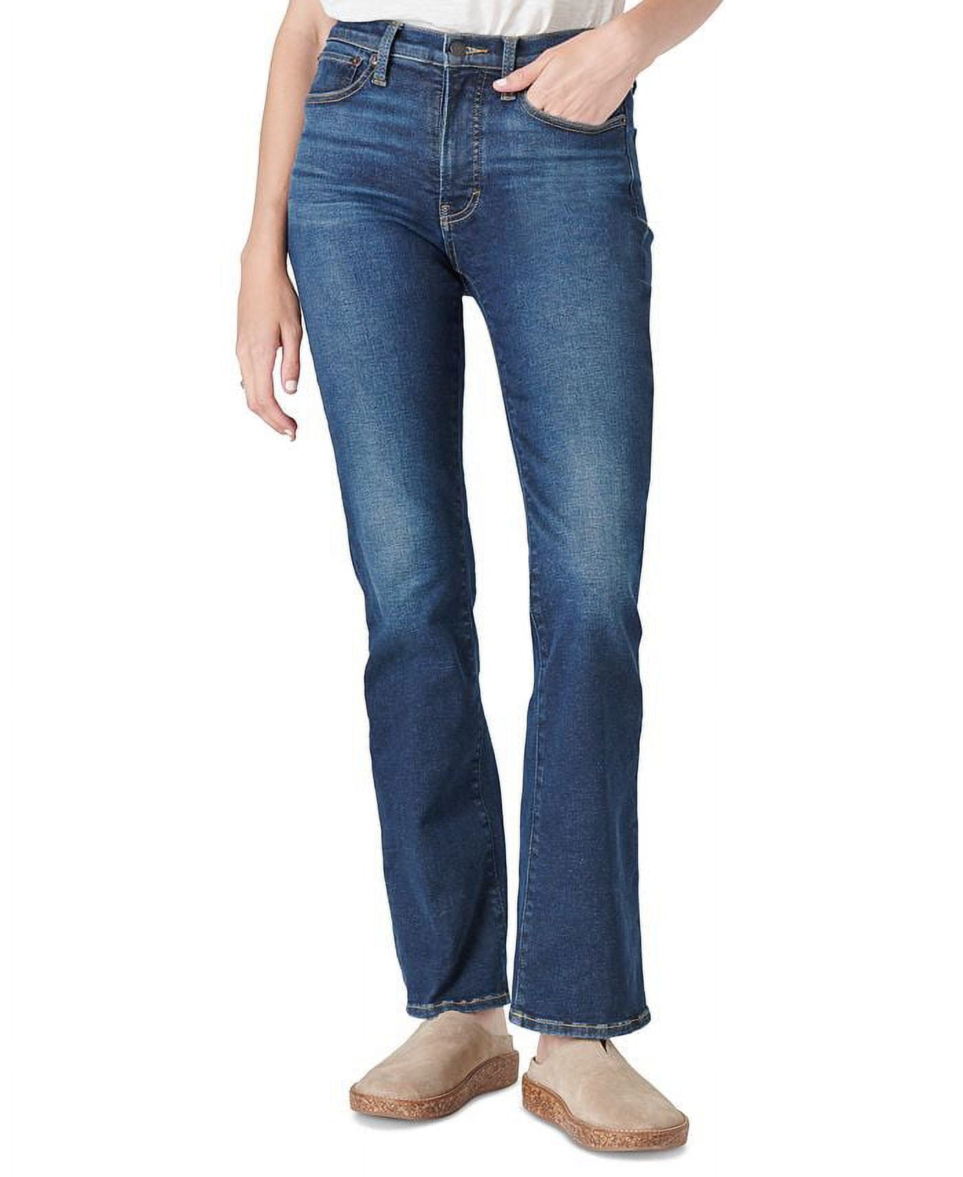 Lucky Brand Women's Bianca Bootcut Jeans Blue Size 27x32 Lucky Brand Women's Bianca Bootcut Jeans Blue Size 27x32