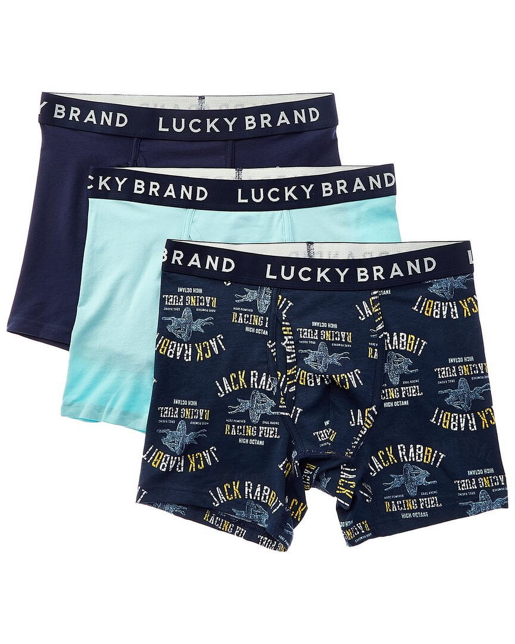 Lucky Brand Boxer Briefs