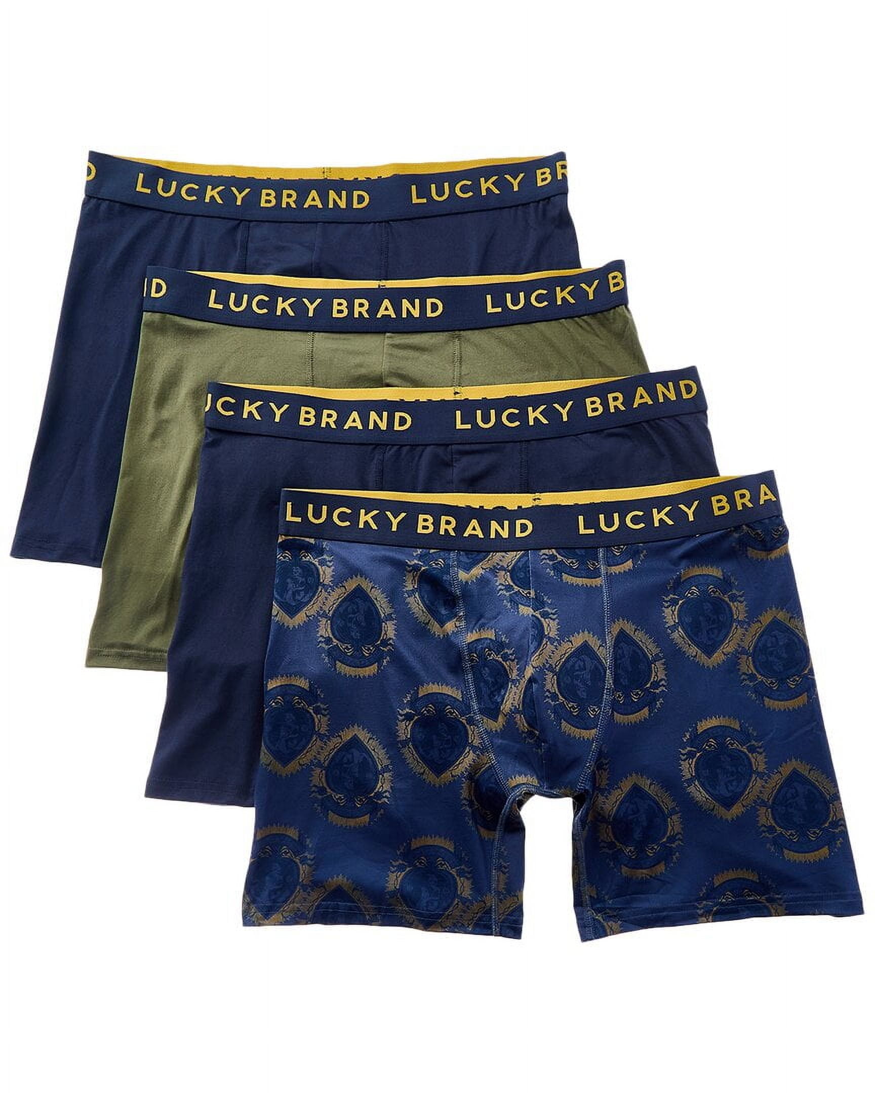 Lucky Brand Boxer Briefs