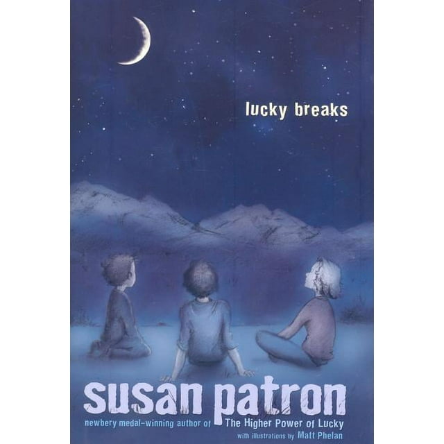 Lucky Breaks (Hardcover) - Walmart.com