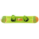 Lucky Bums Kids Boys Girls Youth Beginner Snowboard, Children's Rider ...