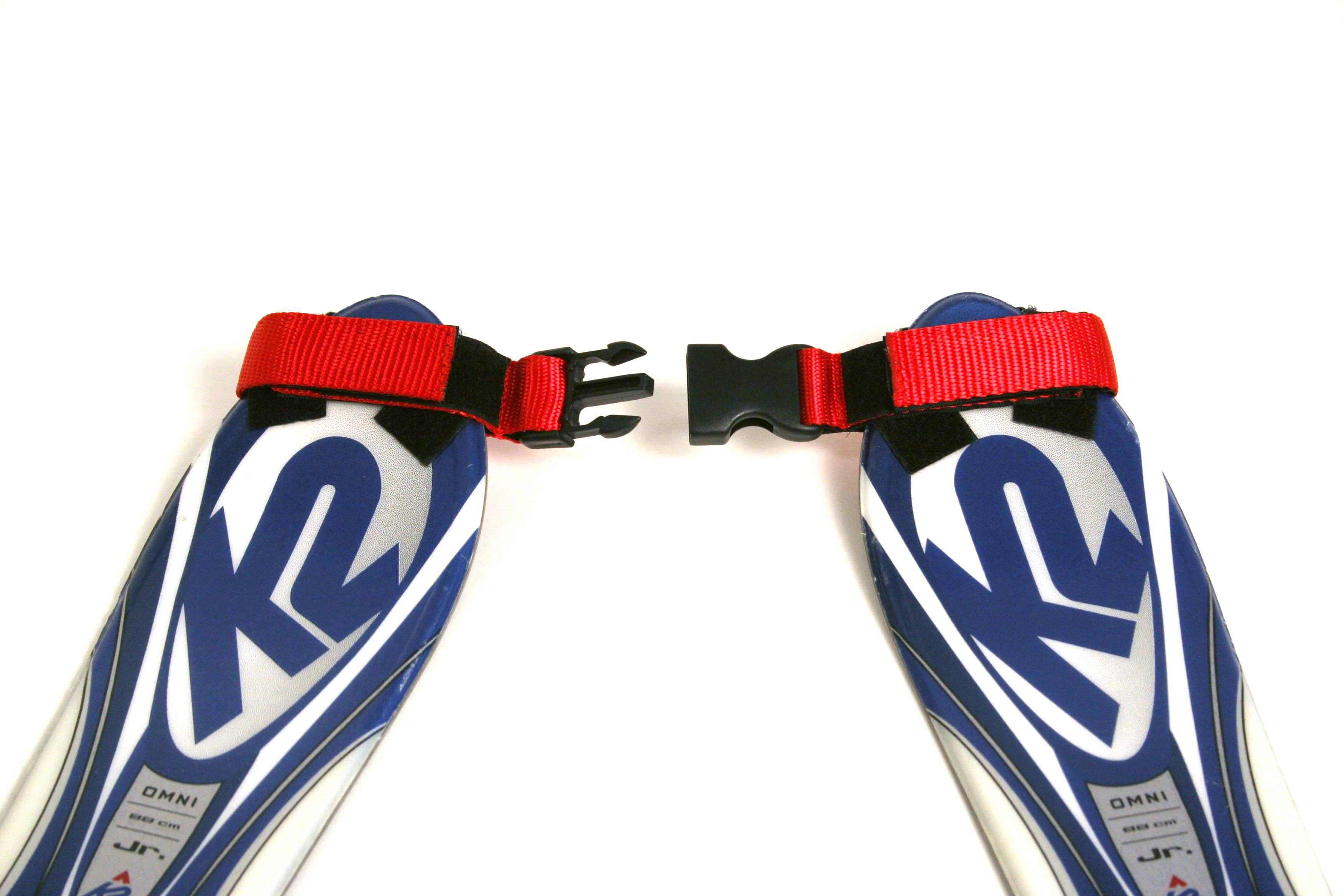 Lucky Bums Tip Clip Ski Training Aid - Walmart.com