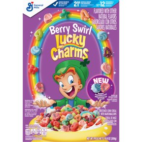 Lucky Charms in Cereal - Walmart.com