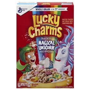 Rainbow Cereals