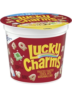 Lucky Charms in Cereal - Walmart.com