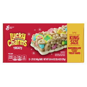 Lucky Charms Box