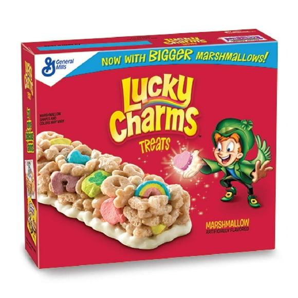 Lucky Charms Box