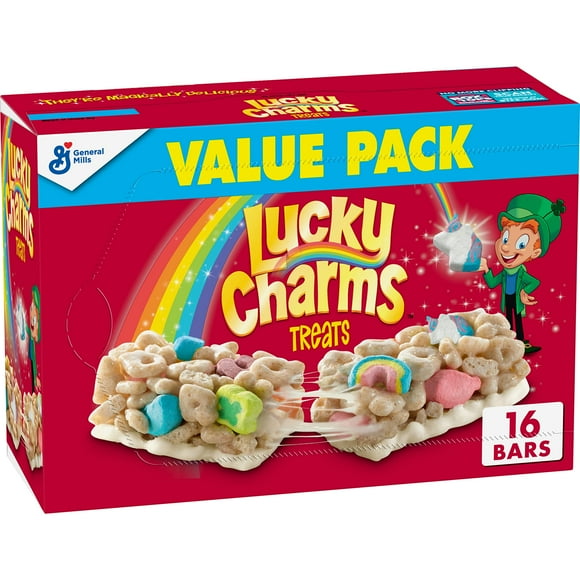 Lucky Charms Marshmallows