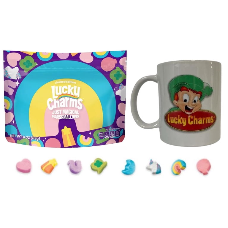 Vintage Lucky Charms Leprechaun