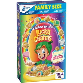 Lucky Charms Box