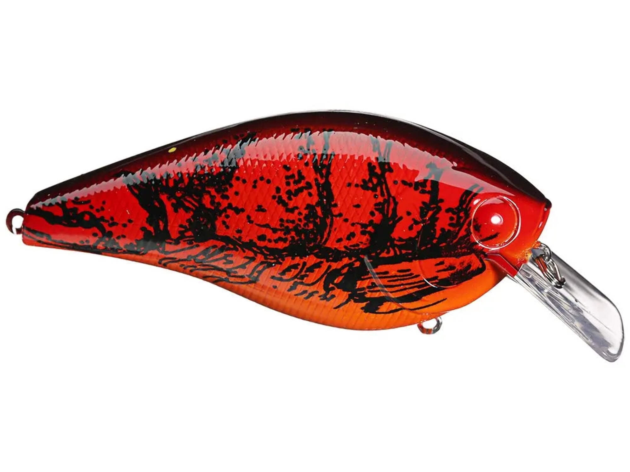 Lucky Craft 4.5 Squarebill Crankbaits - Walmart.com