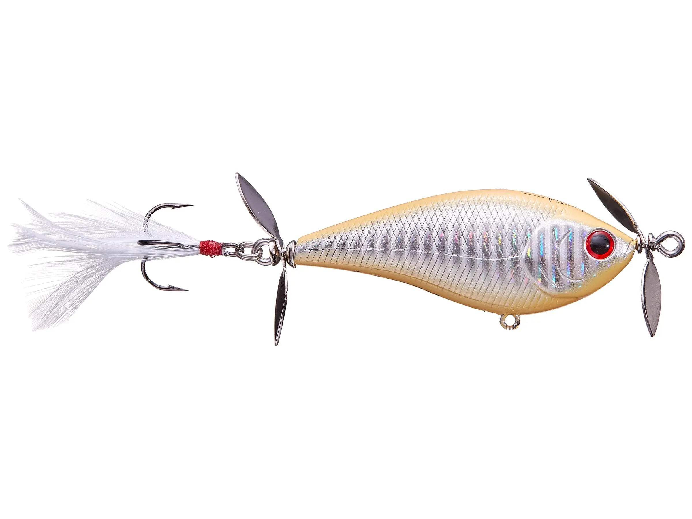 Lucky Craft Kelly J Prop Baits - Walmart.com