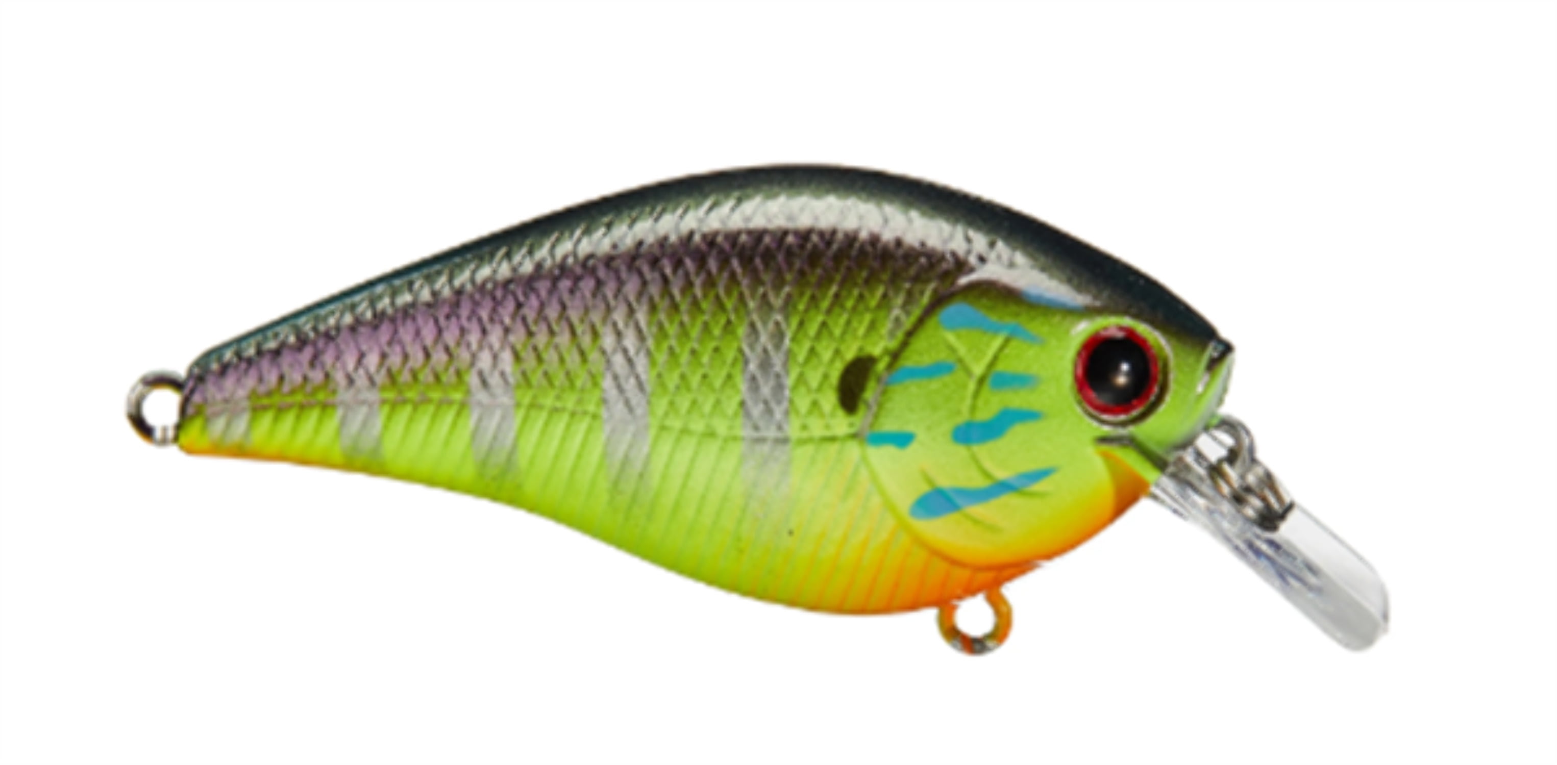 Lucky Craft LC-1-5-303GPCGL 1/2oz 2-2.5in Cowboy Gill Crankbait Fishing ...