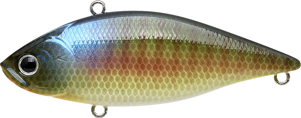 Lucky Craft LV-500 Max Lipless Crankbait - Walmart.com