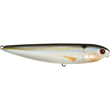 Lucky Craft Sammy 105 Walking Bait - Walmart.com