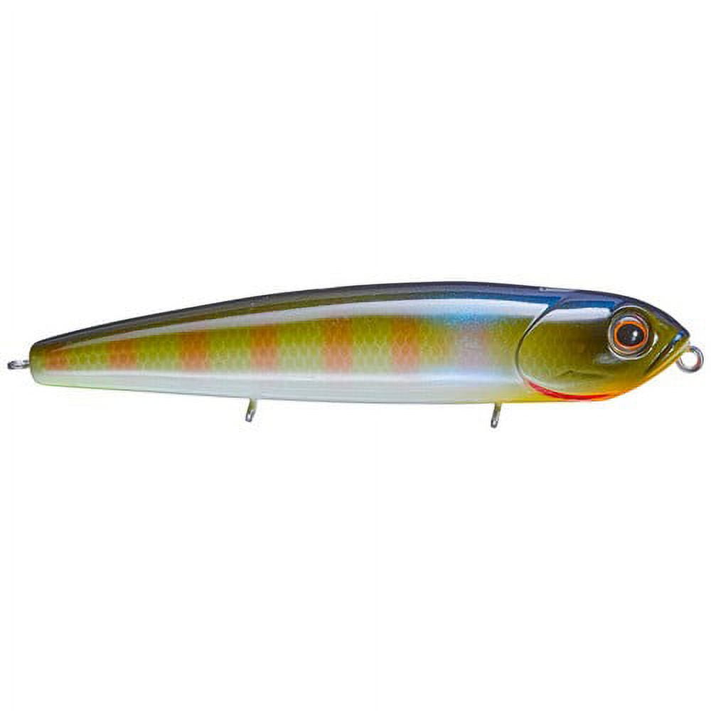 Lucky Craft TKL-KNKP-005 Kicknocker 4" Bluegill Topwater Fishing ...