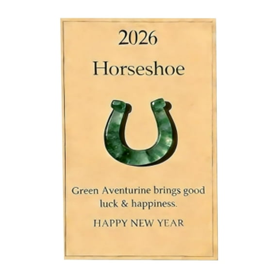 Lucky Crystal Horse — A Symbol of Strength & New Beginnings (2026 ...