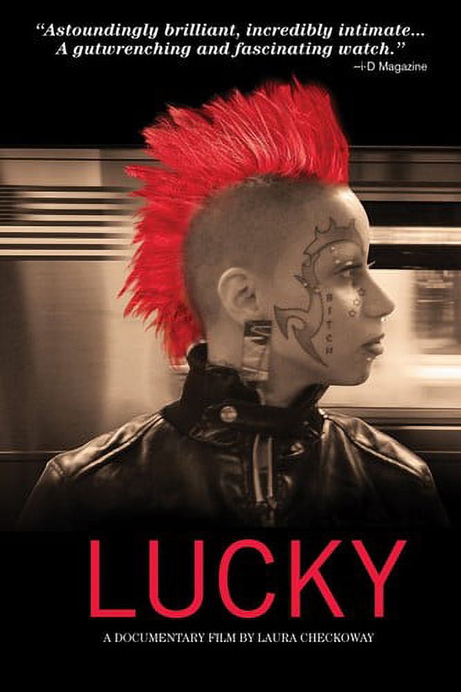 Lucky (DVD), Virgil Films, Documentary - Walmart.com