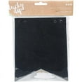 Lucky Dip Chalkboard Bunting Kit, 14 Pennants & Twine - Walmart.com
