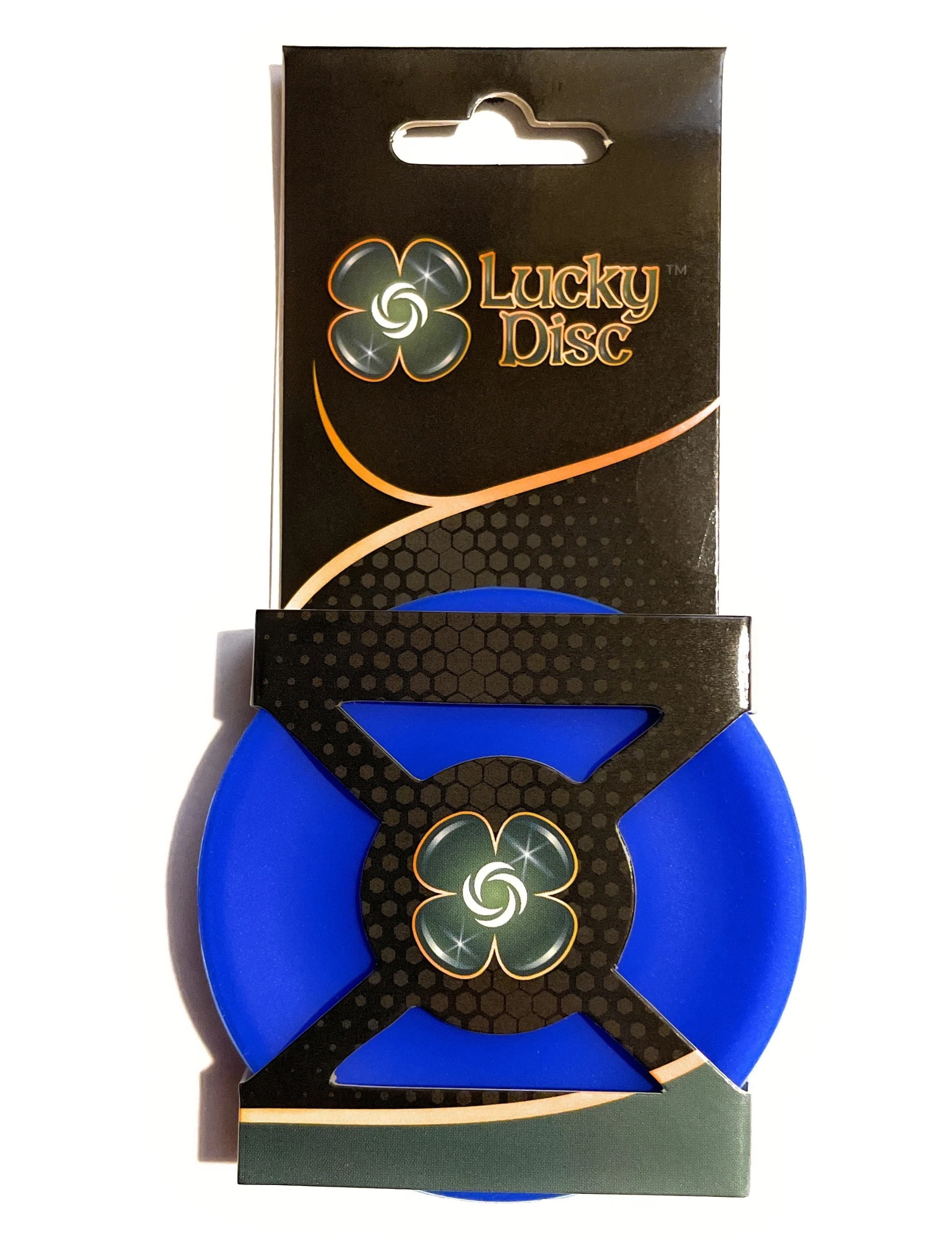 Lucky Disc - Mini Frisbee - Walmart.com