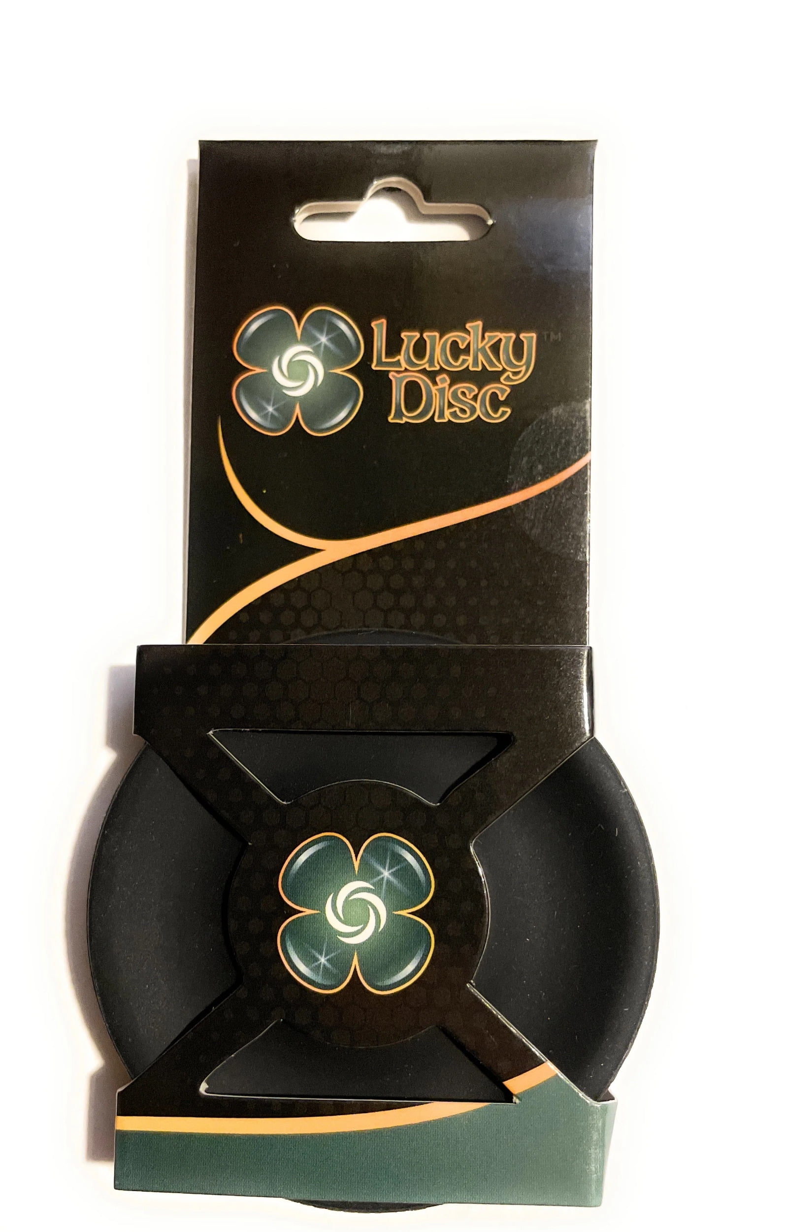 Lucky Disc - Mini Frisbee - Walmart.com