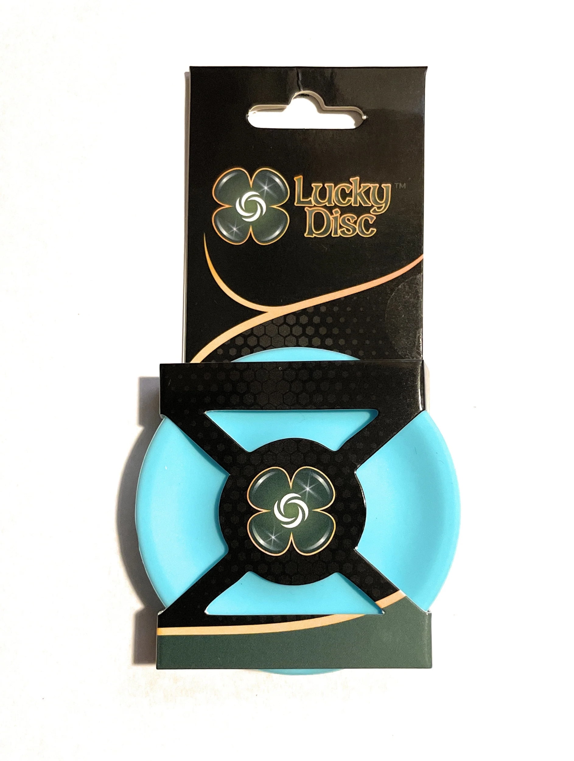 Lucky Disc - Mini Frisbee - Walmart.com