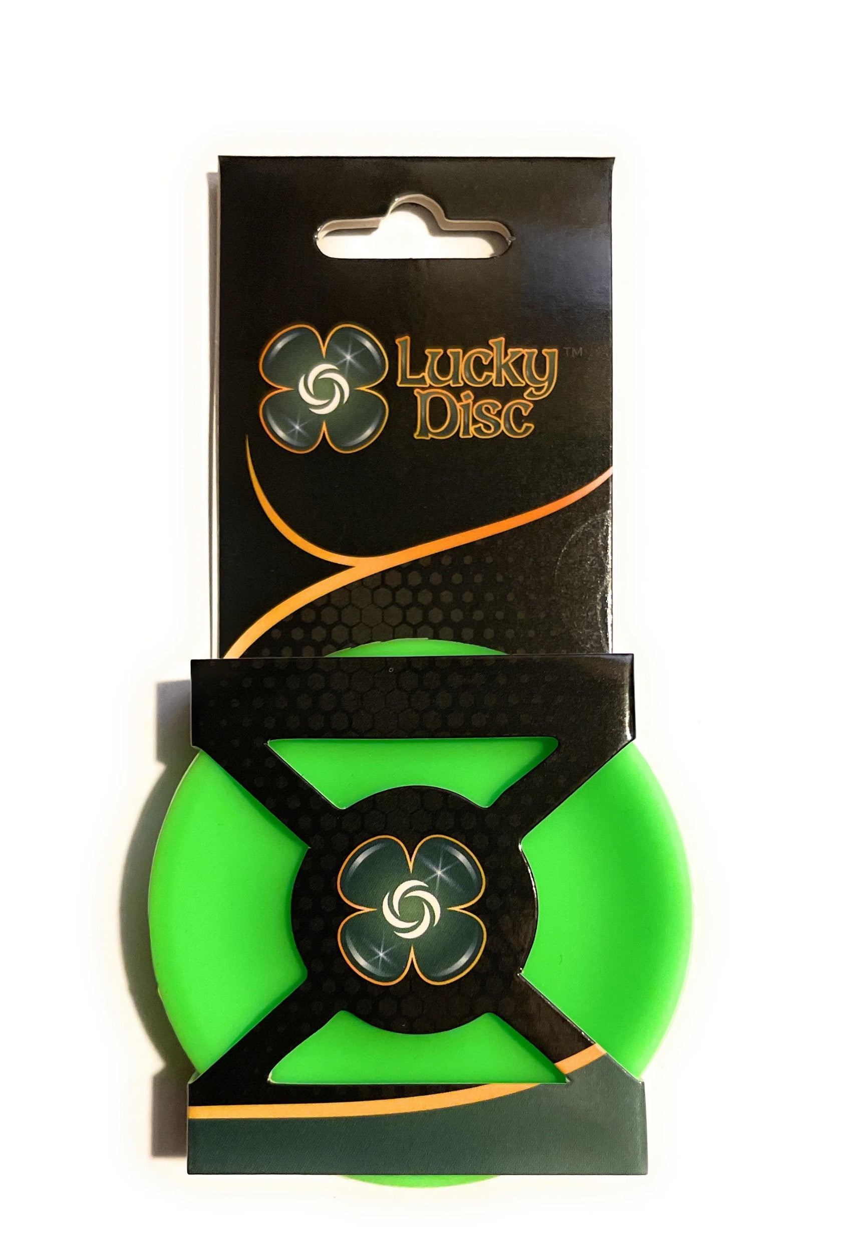 Lucky Disc - Mini Frisbee - Walmart.com